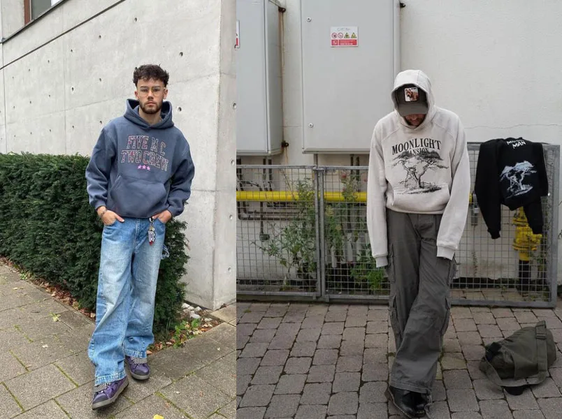 Form Boxy là gì? Cách phối đồ theo phong cách form boxy đẹp nhất