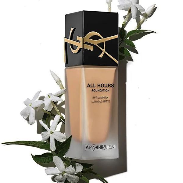 Kem Nền Yves Saint Laurent YSL All Hours Foundation Mat Lumineux Luminous Matte Tone MN1 | Vua ...