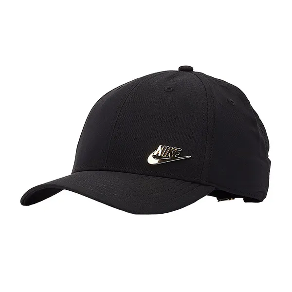 Mũ Nike Dri-FIT Club Structure Cap FB5371-011 Màu Đen | Vua Hàng Hiệu