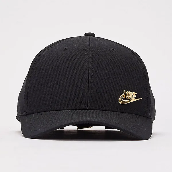 Mũ Nike Dri-FIT Club Structure Cap FB5371-011 Màu Đen | Vua Hàng Hiệu