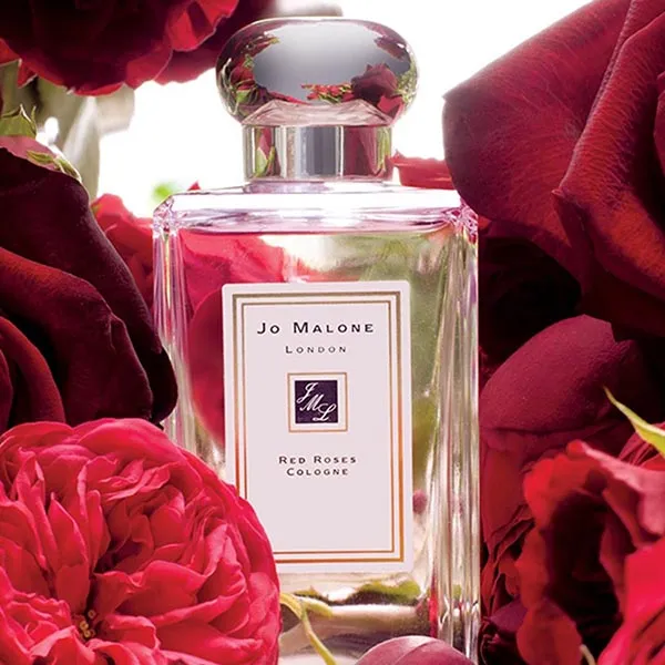 Nước Hoa Nữ Jo Malone Red Roses Cologne 100ml | Vua Hàng Hiệu