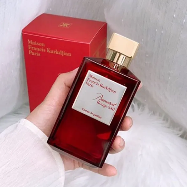 Nước Hoa Unisex Maison Francis Kurkdjian - MFK Baccarat Rouge 540 ...
