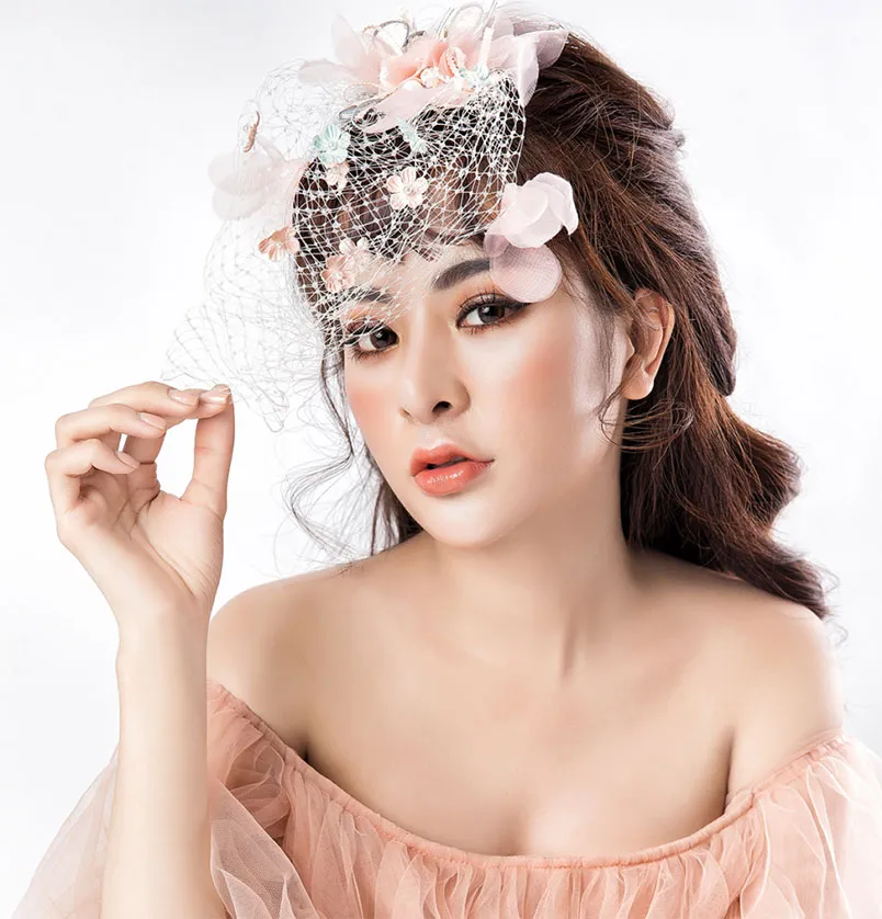 15 tóc cô dâu xõa đẹp, sang trọng mà nàng nên thử một lần