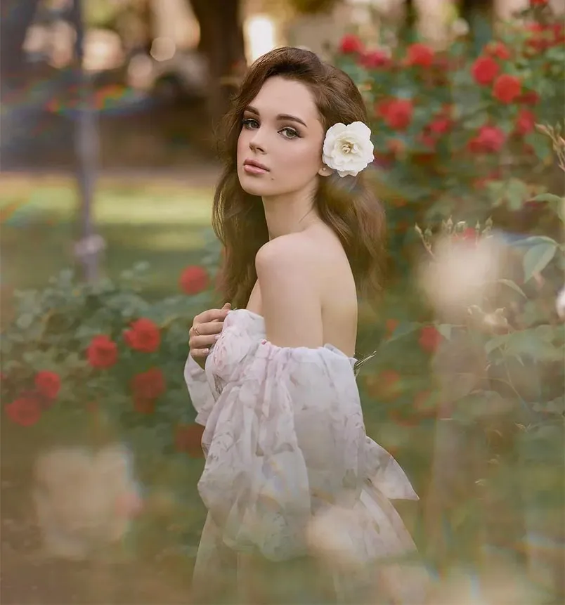 15 tóc cô dâu xõa đẹp, sang trọng mà nàng nên thử một lần