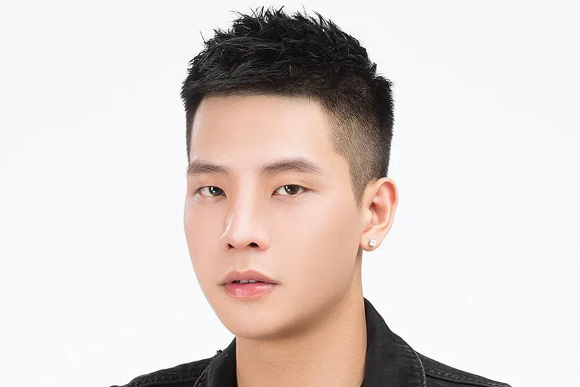 Top 13 kiểu tóc Mohican Layer trẻ trung và nam tính nhất