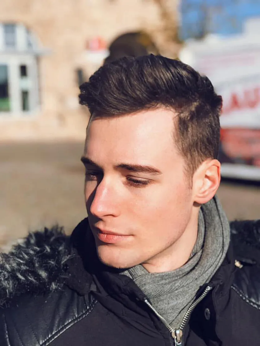 Top 13 kiểu tóc Mohican Layer trẻ trung và nam tính nhất