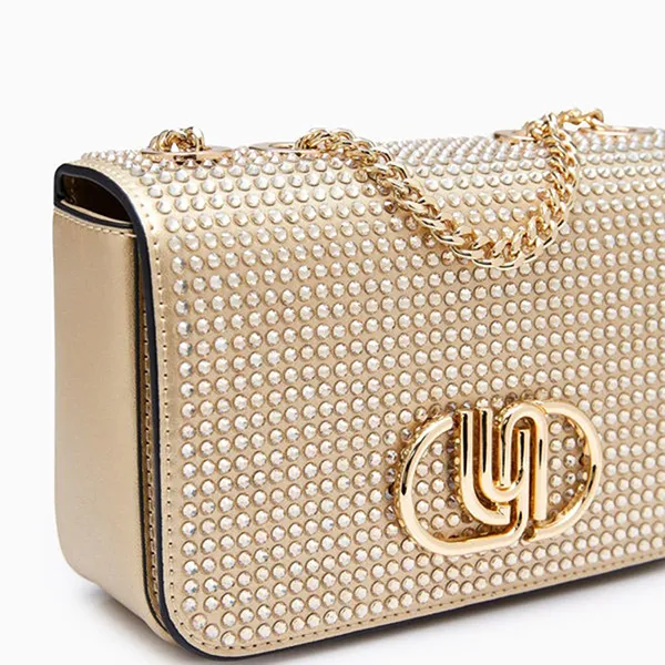 Túi Đeo Chéo Nữ Lyn Infinite Gemmy Mini Shoulder Bags LL23WBF090 Màu ...