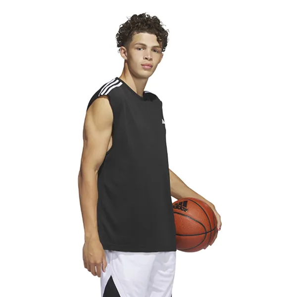 Áo Ba Lỗ Nam Adidas All World Tank IC2464 BSR04 Màu Đen Size XL | Vua ...