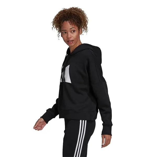 Áo Hoodie Nữ Adidas Future Icons Adidas Sportswear H24080 Màu Đen Size ...