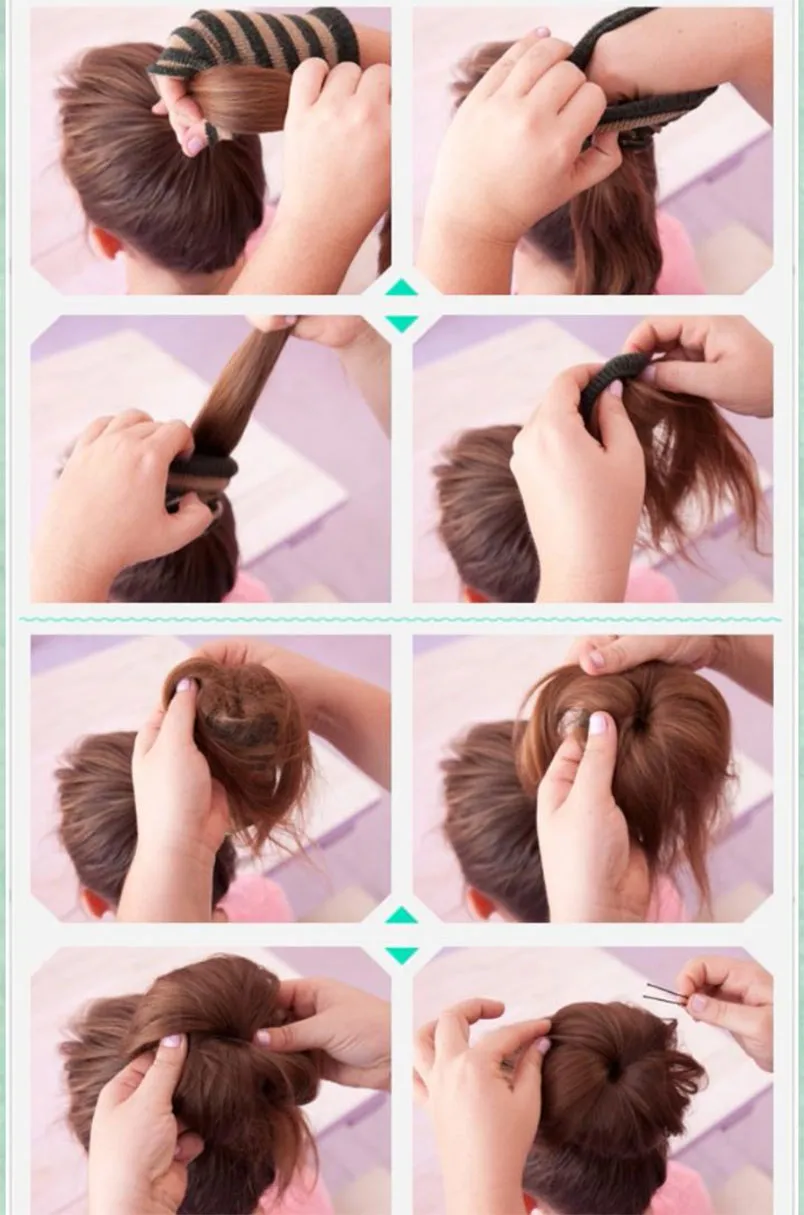 12 cách búi tóc củ tỏi đơn giản nhất mà bạn có thể tự làm tại nhà
