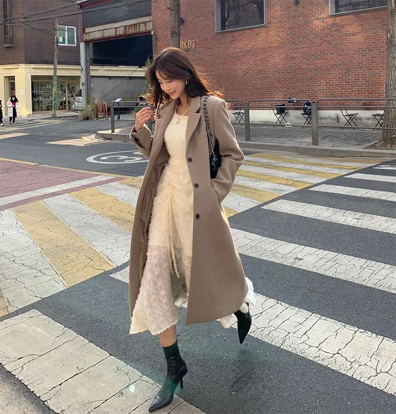 10 cách phối đồ với áo khoác dài tôn dáng, thời thượng nhất