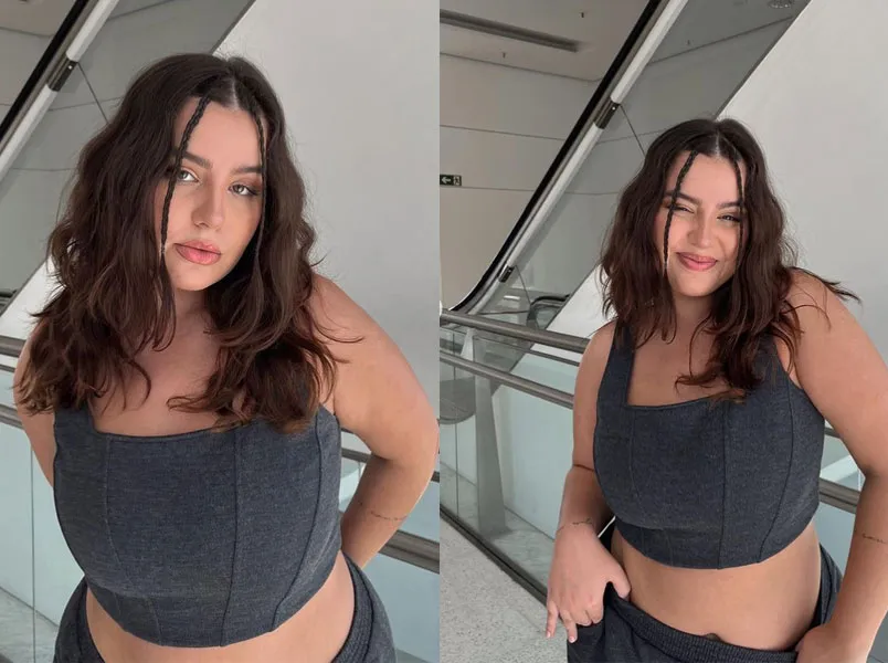 Chubby là gì? Mẹo phối đồ cực xinh cho những cô nàng mũm mĩm