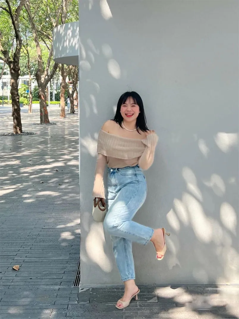 Chubby là gì? Mẹo phối đồ cực xinh cho những cô nàng mũm mĩm