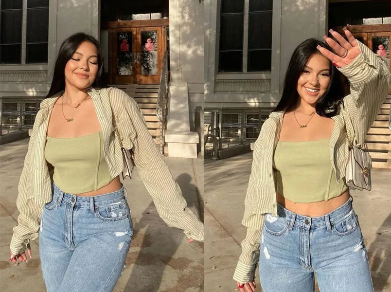 Chubby là gì? Mẹo phối đồ cực xinh cho những cô nàng mũm mĩm