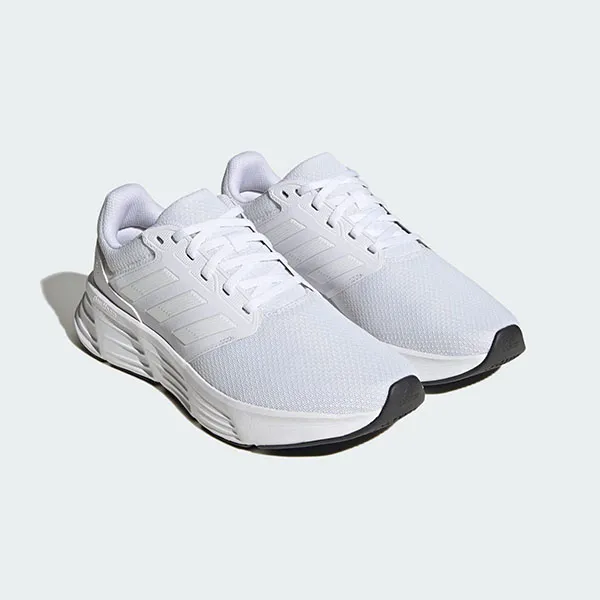 Giày Thể Thao Nam Adidas Galaxy 6 HP6643 Màu Trắng Size 42 | Vua Hàng Hiệu