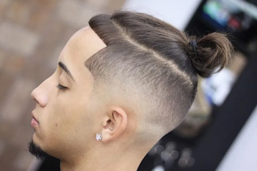 24+ kiểu tóc Man Bun đẹp và "cực chất" cho phái mạnh