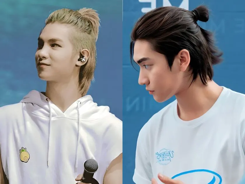 24+ kiểu tóc Man Bun đẹp và "cực chất" cho phái mạnh