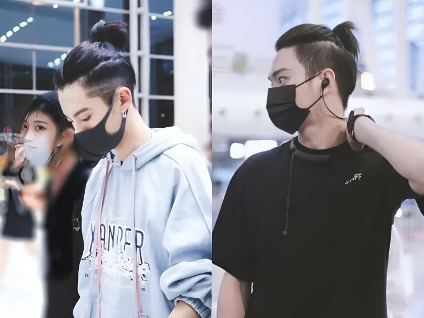 24+ kiểu tóc Man Bun đẹp và "cực chất" cho phái mạnh