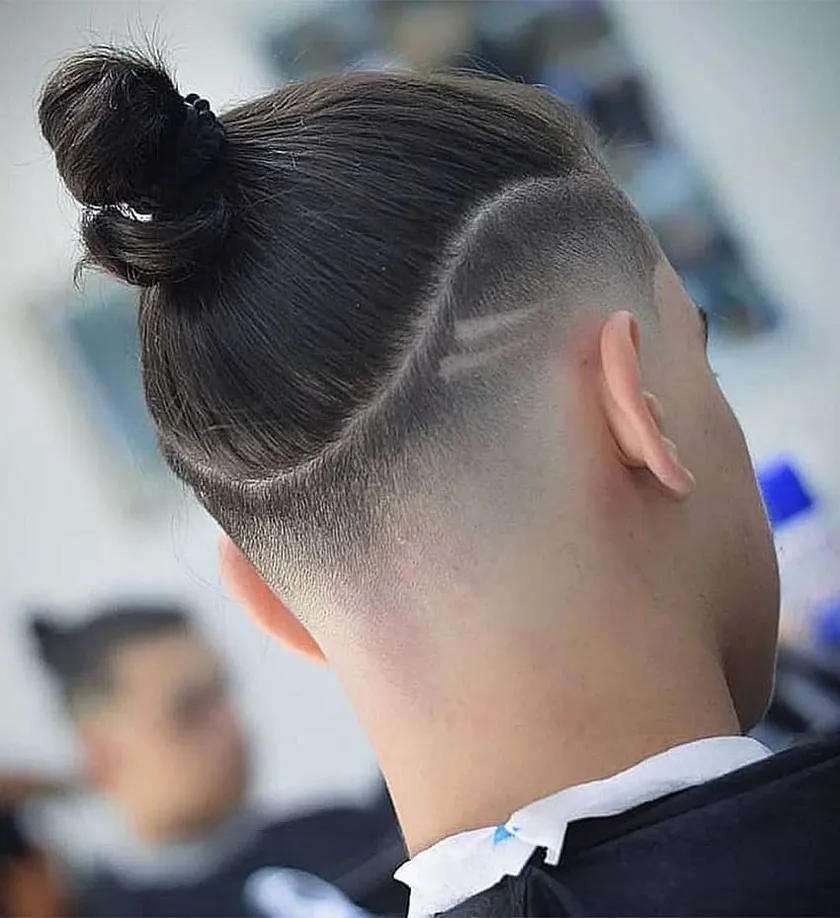 24+ kiểu tóc Man Bun đẹp và "cực chất" cho phái mạnh