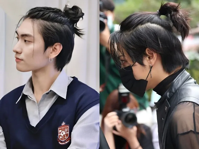 24+ kiểu tóc Man Bun đẹp và "cực chất" cho phái mạnh