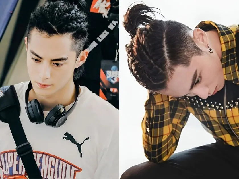 24+ kiểu tóc Man Bun đẹp và "cực chất" cho phái mạnh