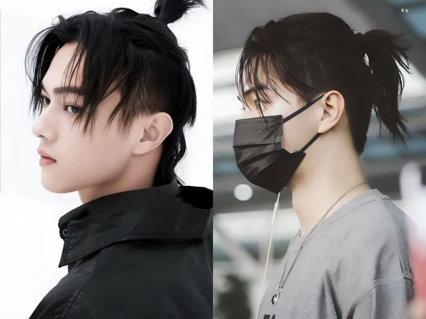 24+ kiểu tóc Man Bun đẹp và "cực chất" cho phái mạnh