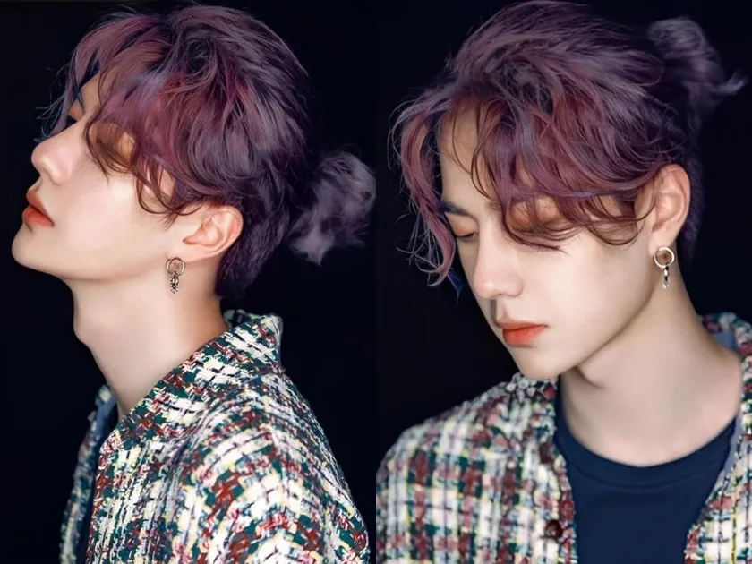 24+ kiểu tóc Man Bun đẹp và "cực chất" cho phái mạnh