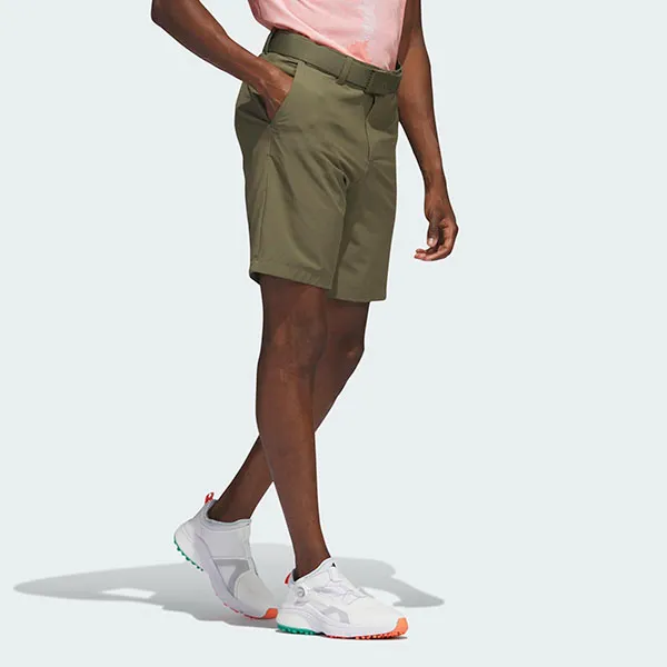 Qu n Short Nam Adidas Ultimate365 8 5 Inch Golf HR7944 M u Xanh Olive