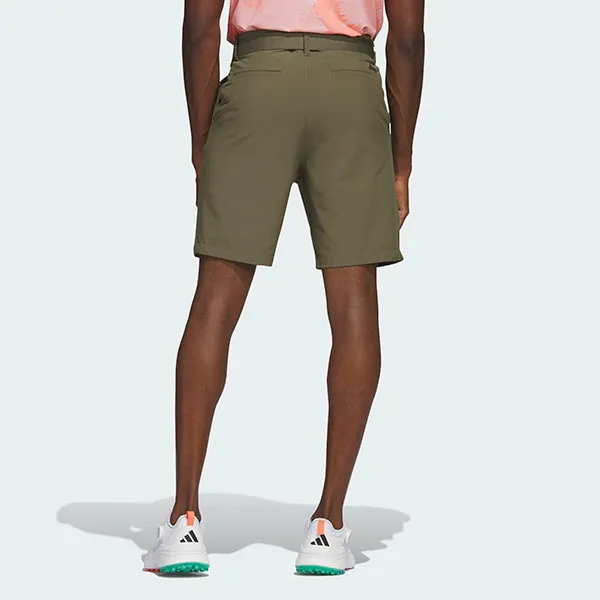 Qu n Short Nam Adidas Ultimate365 8 5 Inch Golf HR7944 M u Xanh Olive
