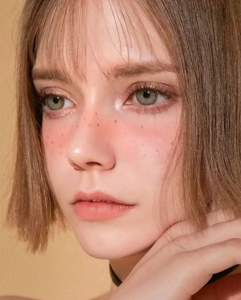Slavic girl makeup là gì? Hướng dẫn slavic makeup xinh như gái Nga