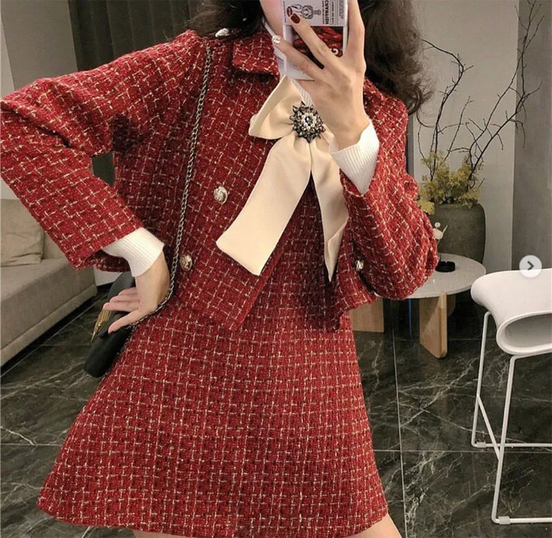 11 trang phục Noel cực xinh, cực dễ thương cho các bạn nữ