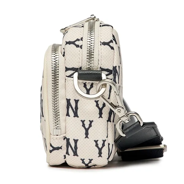 Túi Đeo Chéo MLB Monogram Mini Cross Bag New York Yankees 3ACRS012N ...