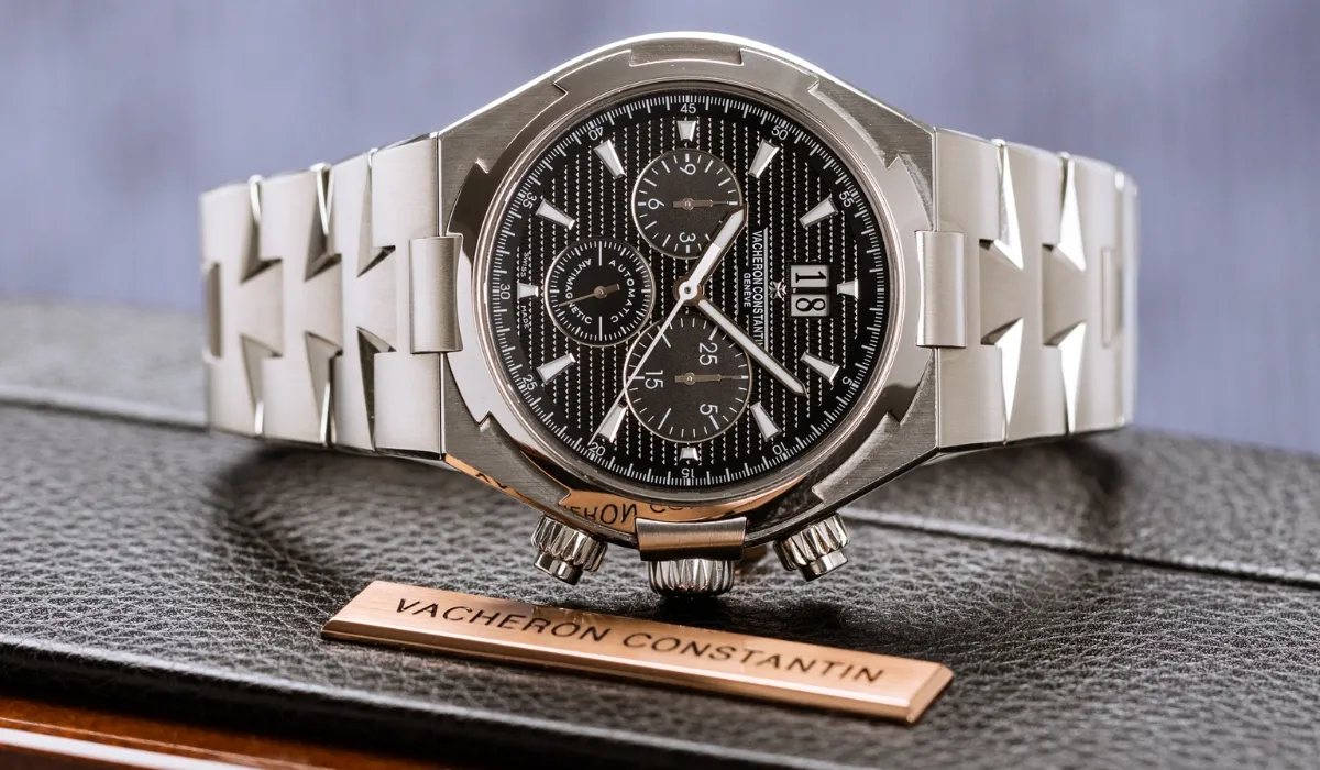 Cách nhận biết đồng hồ Vacheron Constantin chính hãng