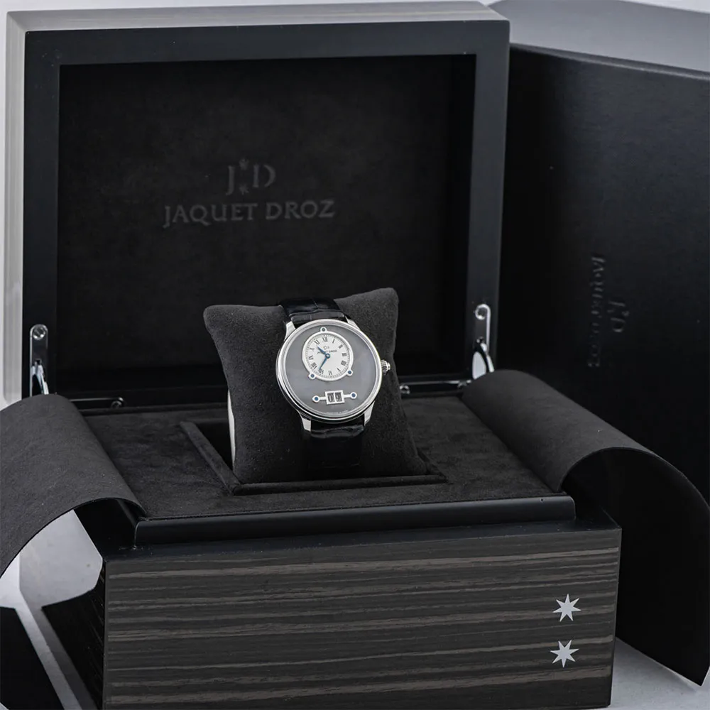 7 cách phân biệt đồng hồ Jaquet Droz thật giả chính xác nhất