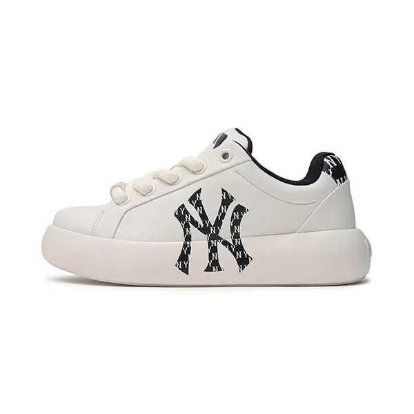 Giày Thể Thao MLB Chunky Monogram New York Yankees 3ASXCBH4N-50BKS Màu ...