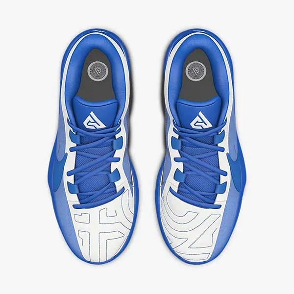 Giày Thể Thao Nike Freak 5 By You Custom Basketball Shoes HF0004-900 ...