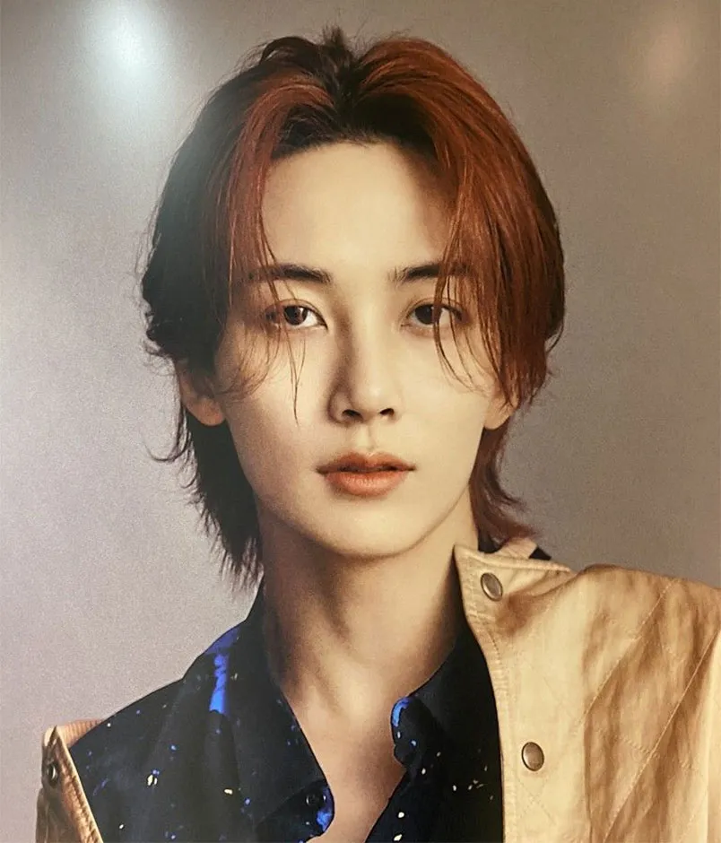 Top 12 kiểu tóc Middle Part cho nam giới đẹp nhất năm 2024