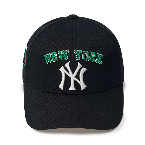 Mũ MLB Pop Varsity New York Yankees 3ACPV044N-50BKS Màu Đen | Vua Hàng Hiệu