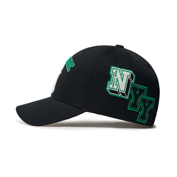Mũ MLB Pop Varsity New York Yankees 3ACPV044N-50BKS Màu Đen | Vua Hàng Hiệu