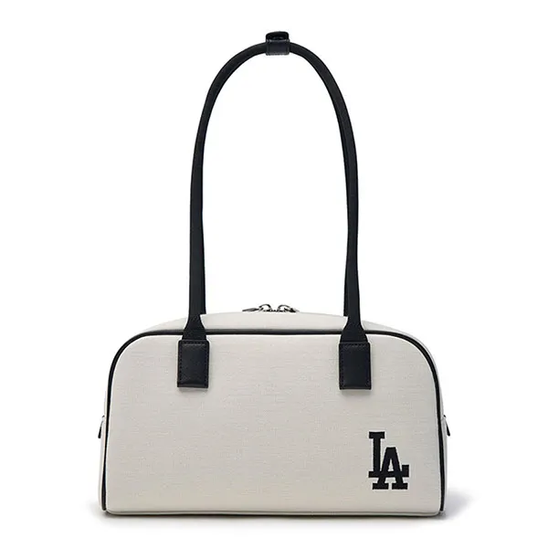 Túi Đeo Vai MLB Jacquard Varsity LA Dodgers 3ABQL014N-07CRM Màu Kem ...