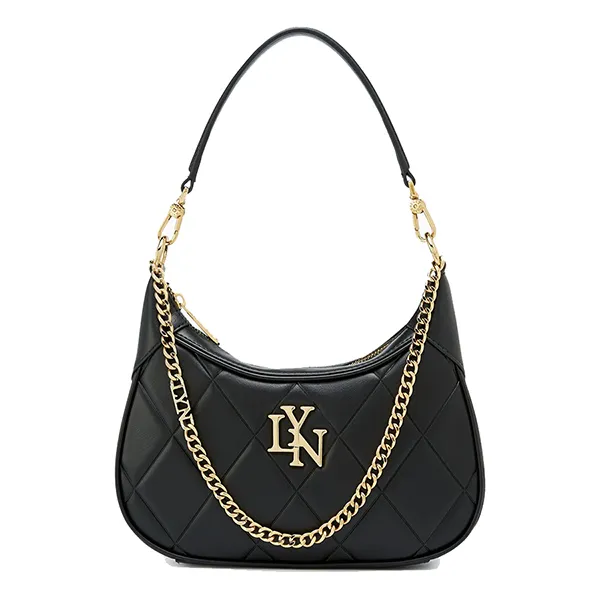 Túi Đeo Vai Nữ Lyn Rexha Mini Shoulder Bags LL24CBF176 Màu Đen | Vua ...