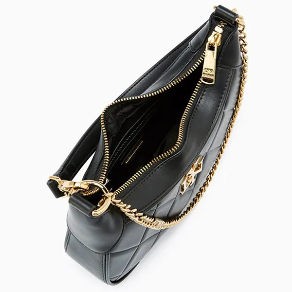 Túi Đeo Vai Nữ Lyn Rexha Mini Shoulder Bags LL24CBF176 Màu Đen | Vua ...