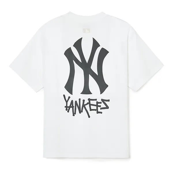 Áo Phông MLB New York Yankees 3ATSB1843-50WHS Màu Trắng Size S | Vua ...