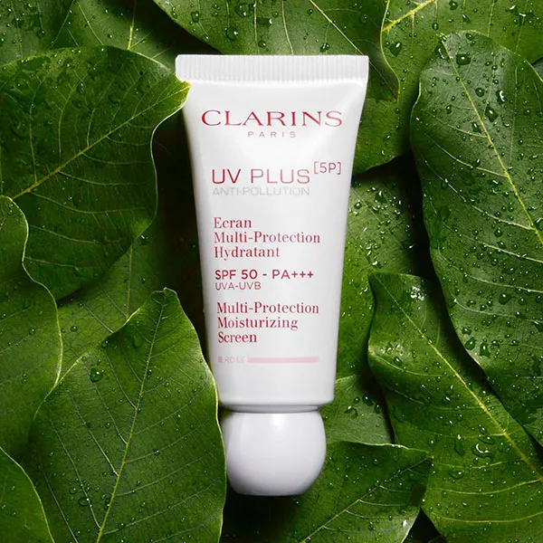 Kem Chống Nắng Clarins UV Plus [5P] Ecran Multi-Protection Hydratant ...