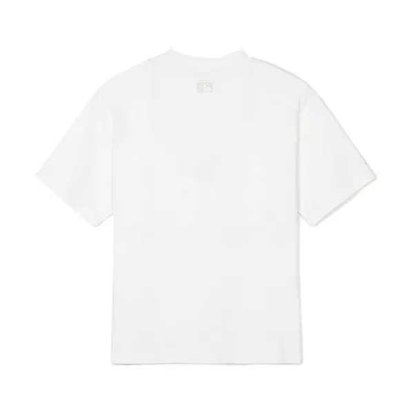 Áo Phông MLB Overfit Varsity LA Dodgers 3ATSV0243-07WHS Tshirt Màu ...