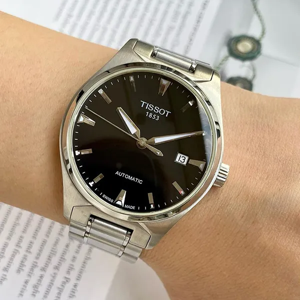 Đồng Hồ Nam Tissot T-Tempo Watch T060.407.11.051.00 Màu Bạc | Vua Hàng Hiệu