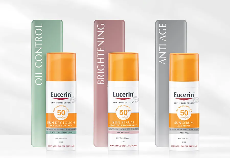 4 cách kiểm tra kem chống nắng Eucerin thật giả chuẩn nhất