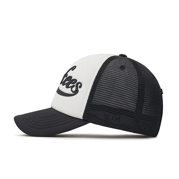 Mũ MLB Varsity Basic Cursive Lettering Color Scheme Mesh Cap New York ...