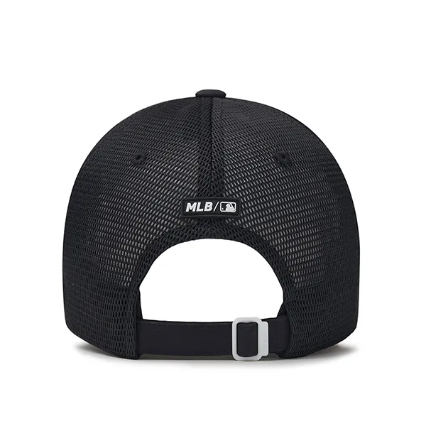 Mũ MLB Varsity Basic Cursive Lettering Color Scheme Mesh Cap New York ...