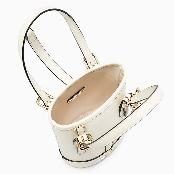 Mua Túi Đeo Vai Nữ Lyn Poza Xs Shoulder Bags LL23FBF226 Màu Trắng - Lyn ...